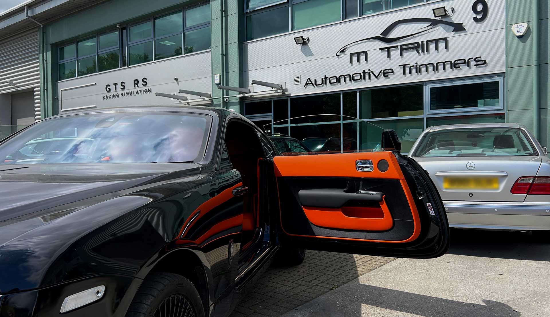 Car Trimming & Seat Repairs | Uxbridge, London - M Trim Ltd