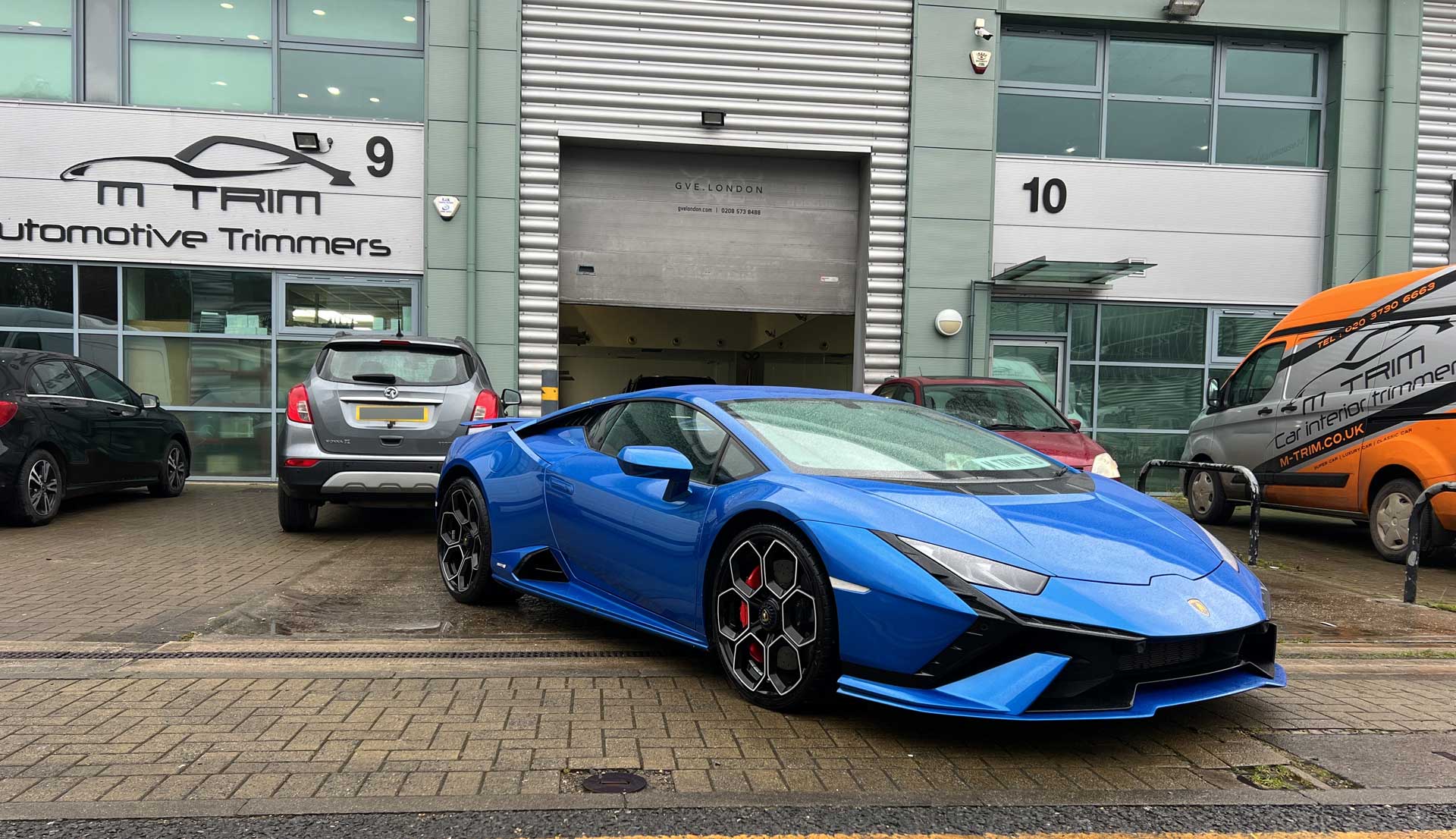 Car Trimming & Seat Repairs | Uxbridge, London - M Trim Ltd